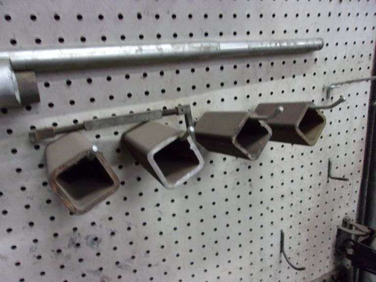 LEVERAGE PIPES/CHEATER PIPES - Bentley & Associates, LLC