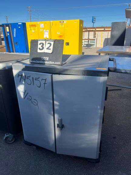 BRETFORD POWER SYNC CART - Bentley & Associates, LLC