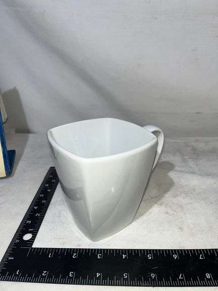 OVER AND BACK DINNERWARE SET - Bentley & Associates, LLC