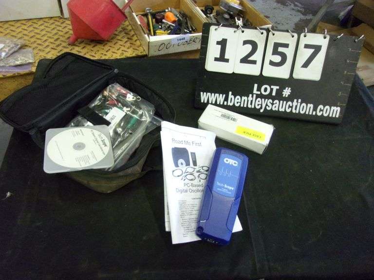 OTC TECH SCOPE - Bentley & Associates, LLC