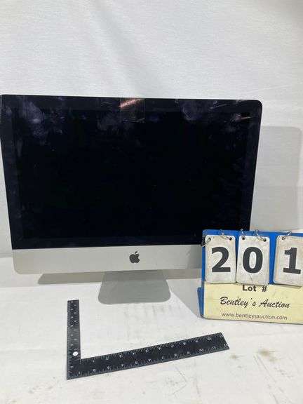 APPLE A1418 IMAC - Bentley & Associates, LLC