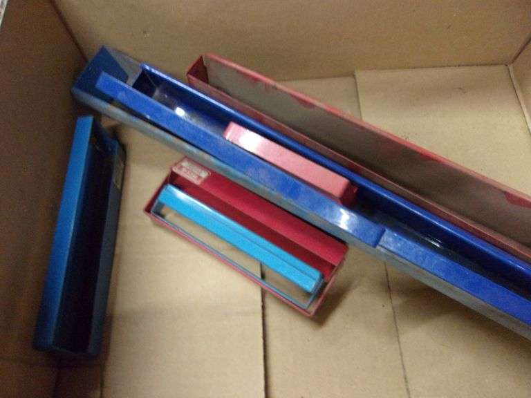 BOX: SNAP-ON AND MATCO SOCKET ORGANIZERS - Bentley & Associates, LLC