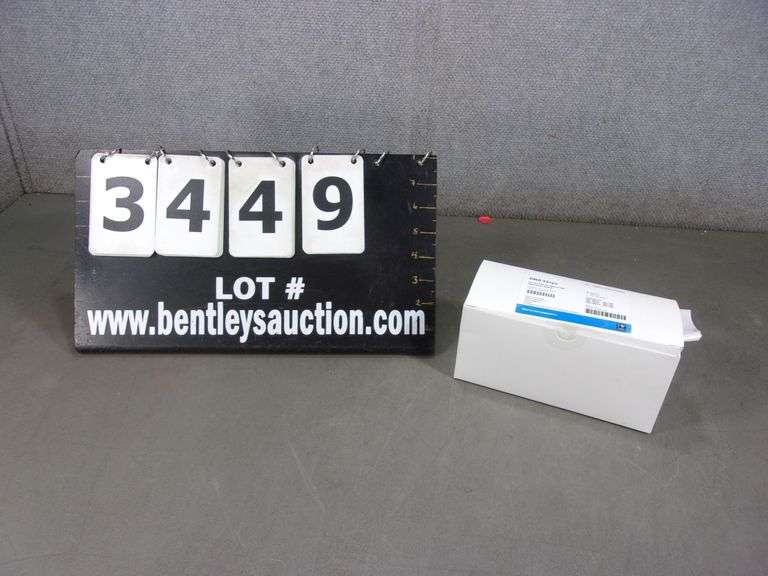 AGILENT TECHNOLOGY AGILENT 2100 BIOANALYZER DNA CHIPS - Bentley ...