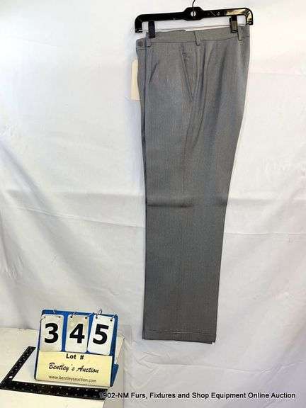 CREST GATE PANTS - GREY, UNKNOWN SIZE - Bentley & Associates, LLC
