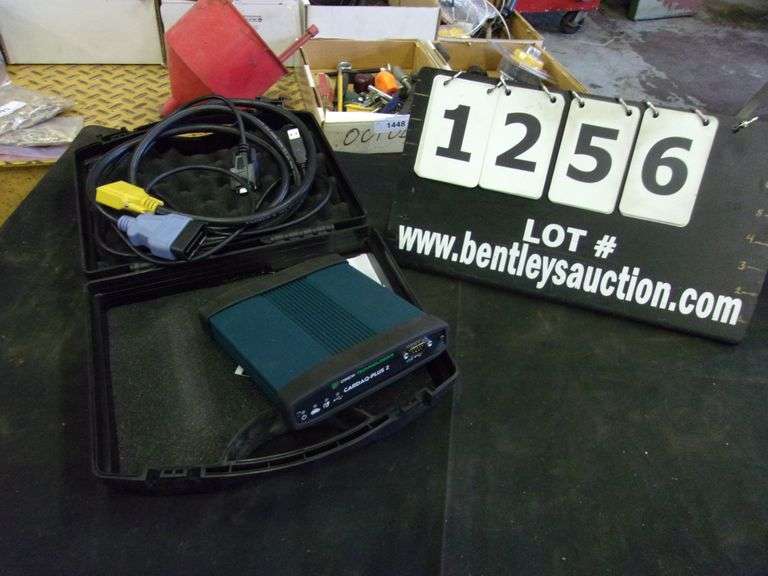 DREW TECHNOLOGIES CARDAQ+2 J-BOX - Bentley & Associates, LLC