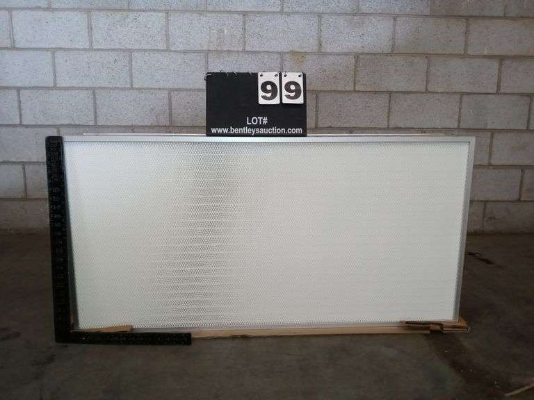 MAC-10 FAN FILTER UNIT IIIII-009 - Bentley & Associates, LLC