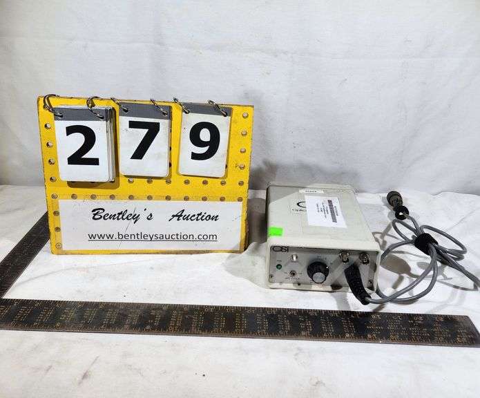 OSI LOA FIELD CALIBRATION KIT - Bentley & Associates, LLC