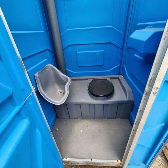 BLUE PORTA POTTY - COMMERCIAL - Bentley & Associates, LLC