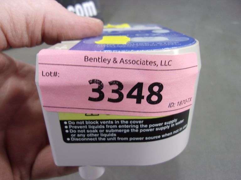 ADVANCE MUPID-EX HORIZONTAL ELECTROPHORESIS SYSTEM - Bentley ...