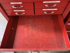 WATERLOO RED TOOL BOX - Bentley & Associates, LLC