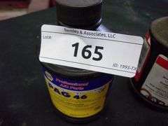 NAPA REFRIGERANT LUBRICANT COMPRESSOR OIL - Bentley & Associates, LLC