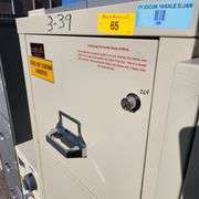 FIRE KING 4-DRAWER FILE SAFE - Bentley & Associates, LLC