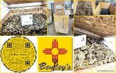 1932-NM Spent Shell Casings Online Auction - Bentley & Associates, LLC