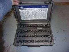 OTC 53 PIECE TORX PLUS MASTER KIT - Bentley & Associates, LLC