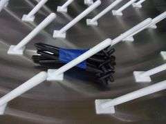 BEAKER DRYING RACK - Bentley & Associates, LLC