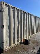 20' SHIPPING CONTAINER - Bentley & Associates, LLC