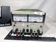 HP 6227B DUAL DC POWER SUPPLY - Bentley & Associates, LLC