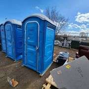 BLUE PORTA POTTY - COMMERCIAL - Bentley & Associates, LLC