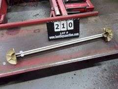 RUBBER FAN BELT MEASURING STICK - Bentley & Associates, LLC