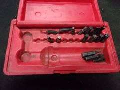 MATCO IMPACT BIT DRIVER SET - MISSING SOME BITS - Bentley & Associates, LLC