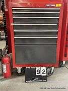 CRAFTSMAN RED TOOL BOX - Bentley & Associates, LLC