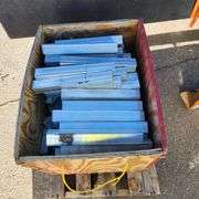 WENGER STAGE SYSTEM 3-PIECE STAGE - Bentley & Associates, LLC