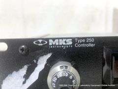 MKS 250 CONTROLLER - Bentley & Associates, LLC