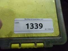NAPA FUEL-LINE REPAIR KIT - Bentley & Associates, LLC