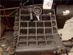 HUNTER ROAD FORCE TIRE BALANCER GSP9700 - Bentley & Associates, LLC