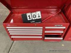 WATERLOO TOOL BOX - Bentley & Associates, LLC