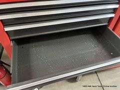 CRAFTSMAN RED TOOL BOX - Bentley & Associates, LLC