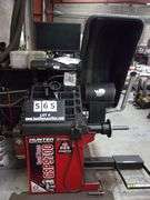 HUNTER ROAD FORCE TIRE BALANCER GSP9700 - Bentley & Associates, LLC