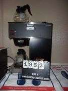 BUNN VPR SERIES COFFEE MAKER - Bentley & Associates, LLC
