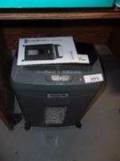 BOXIS AUTO SHRED - Bentley & Associates, LLC