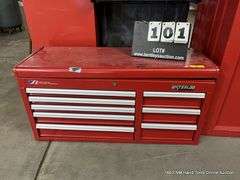 WATERLOO TOOL BOX - Bentley & Associates, LLC