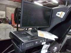 HUNTER ROAD FORCE TIRE BALANCER GSP9700 - Bentley & Associates, LLC