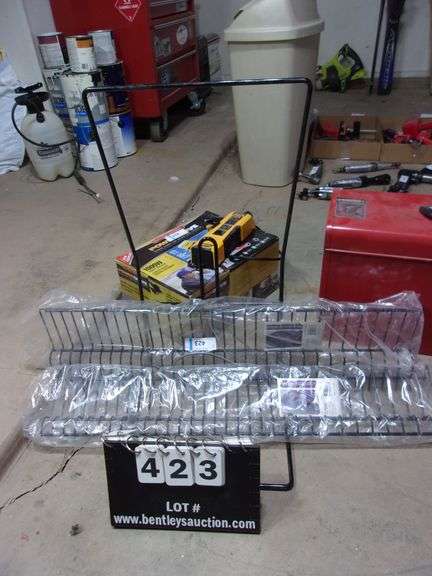 METAL/ WIRE STANDS - Bentley & Associates, LLC