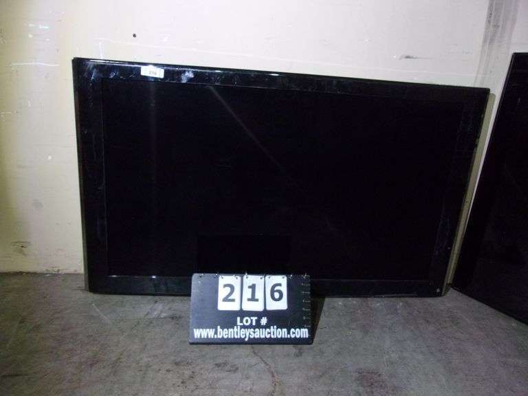 SAMSUNG 35" TV, MODEL LN-T5265F - Bentley & Associates, LLC