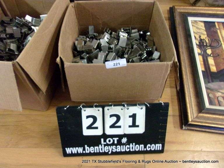 BOX: CLIPS - Bentley & Associates, LLC