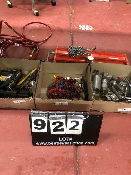 BOX: WIRE - Bentley & Associates, LLC