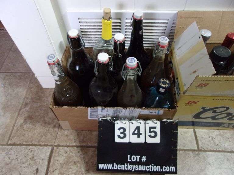 BOX: ALCOHOL - Bentley & Associates, LLC