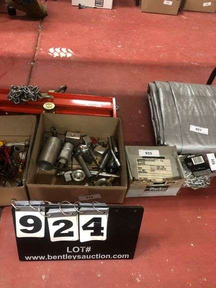 BOX: TOOLS - Bentley & Associates, LLC