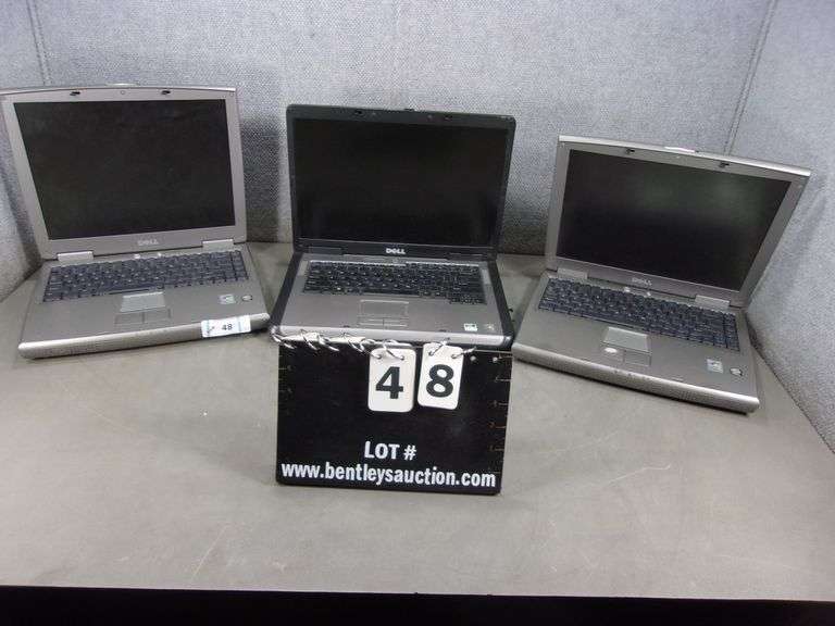 DELL SERVICE TAG B3FRGG1, MODEL PP08L, SERVICE TAG 6CX1XGL, MODEL ...