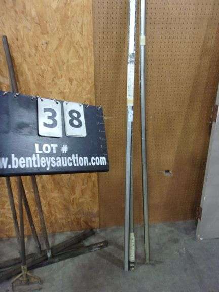 LOT: (3) MD ULTRA WEATHER STRIP DOOR EDGING - Bentley & Associates, LLC