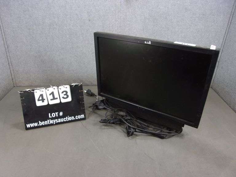 DELL LCD MONITOR - Bentley & Associates, LLC