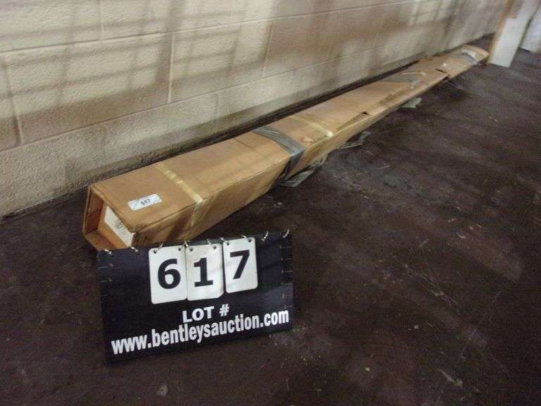 BOX: CROWN MOLDING/BASE BOARD RUNNERS - Bentley & Associates, LLC