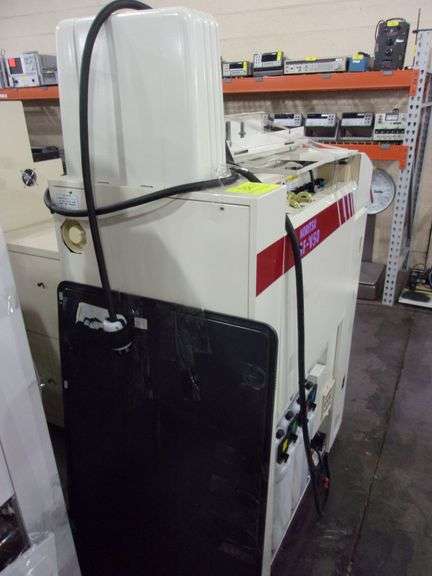 NORITSU QSF-V50 FILM PROCESSOR - Bentley & Associates, LLC