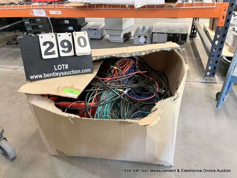 BOX: CABLE - Bentley & Associates, LLC