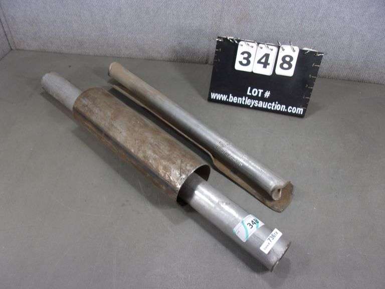 ASSORTED CHEATER BARS - Bentley & Associates, LLC