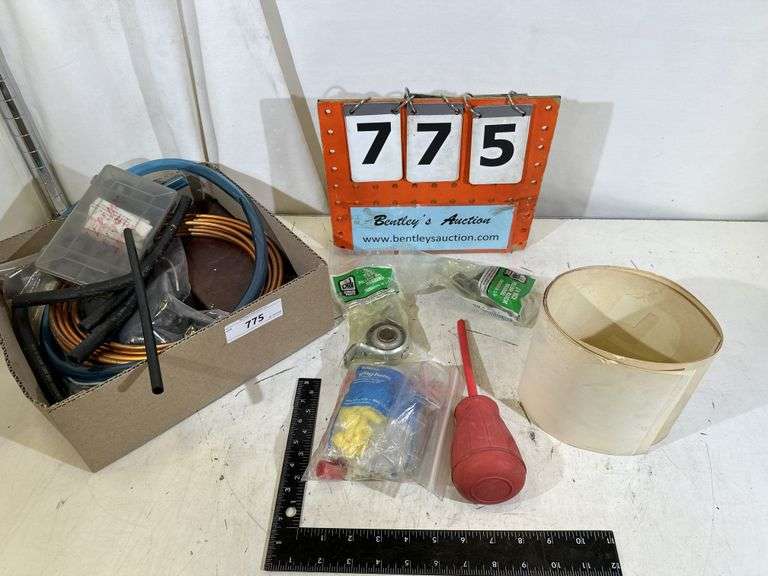 MISC HARDWARE - Bentley & Associates, LLC